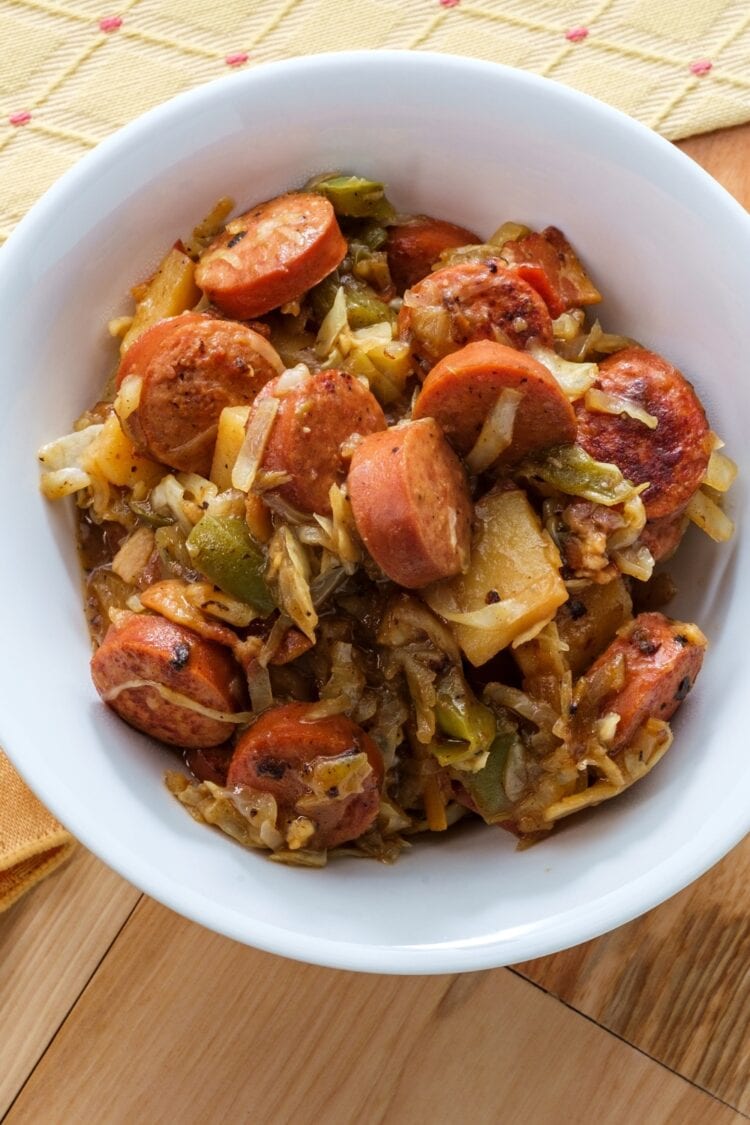 17 Easy Keto Kielbasa Recipes (Low-Carb) - Insanely Good