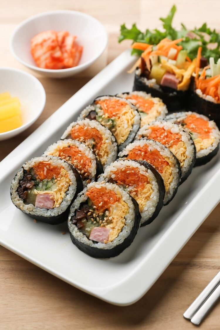 25 Most Popular Korean Street Foods - Insanely Good