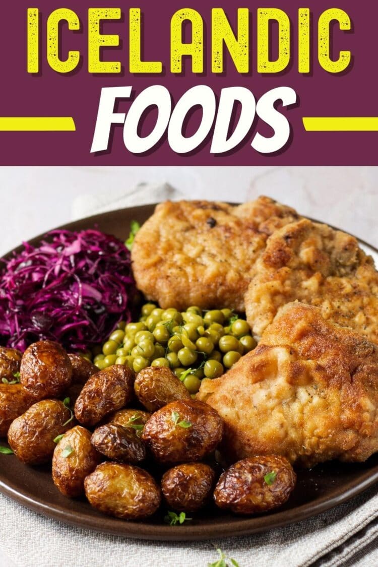 23 Popular Icelandic Foods You Have To Try - Insanely Good