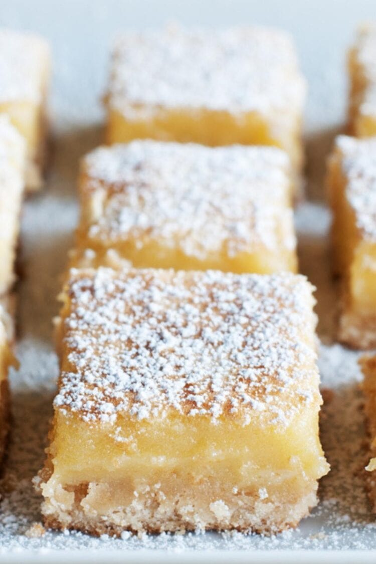 28 Best Potluck Desserts - Insanely Good