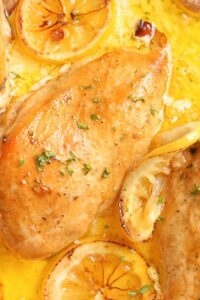Ina Garten’s Lemon Chicken Breasts - Insanely Good