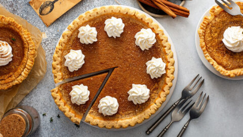 Patti LaBelle's Sweet Potato Pie - Insanely Good