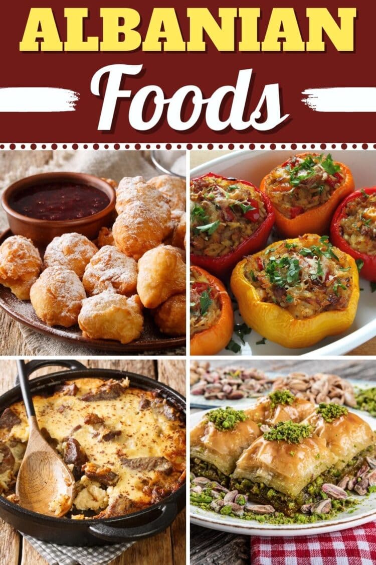 25 Traditional Albanian Foods (+ Easy Recipes) - Insanely Good