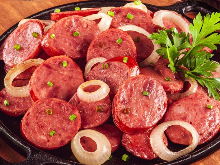 10 Types of Sausage (Different Varieties) - Insanely Good