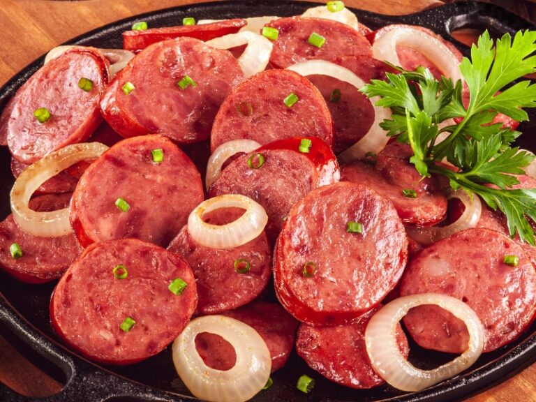 10 Types of Sausage (Different Varieties) - Insanely Good