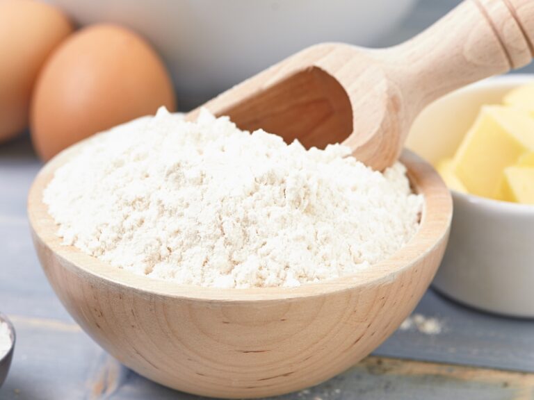 12 Different Types of Flour for Baking - Insanely Good