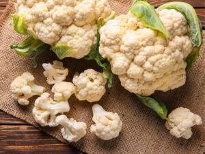 10 Best White Vegetables to Add to Your Diet - Insanely Good