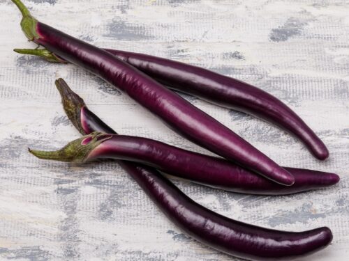 10 Types of Eggplant (Different Varieties) - Insanely Good