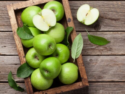 33 Best Green Fruits and How to Eat Them - Insanely Good