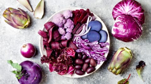 23 Pretty Purple Vegetables to Try - Insanely Good