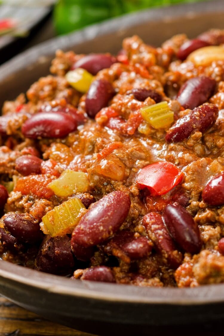 What Type of Beans Are Best for Chili? (5 Varieties to Try) - Insanely Good