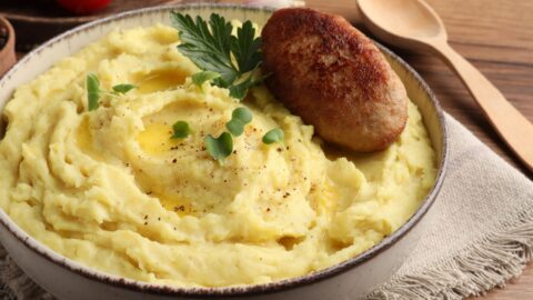 Ina Garten Mashed Potatoes (Classic Recipe) - Insanely Good