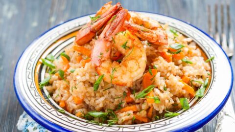 23 Easy Shrimp and Rice Recipes to Make for Dinner - Insanely Good