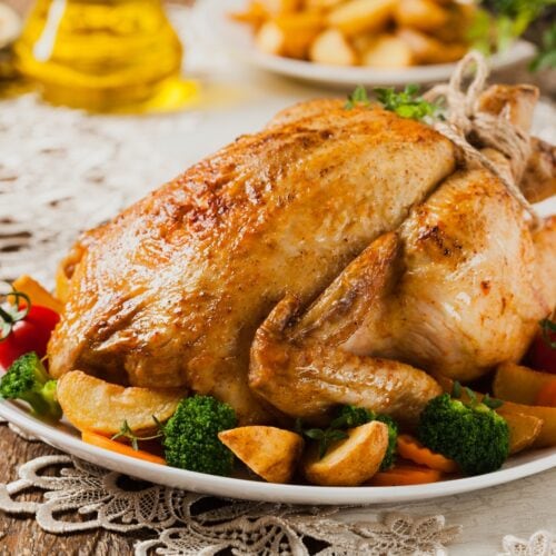 How to Thaw a Turkey Safely (3 Best Ways) - Insanely Good