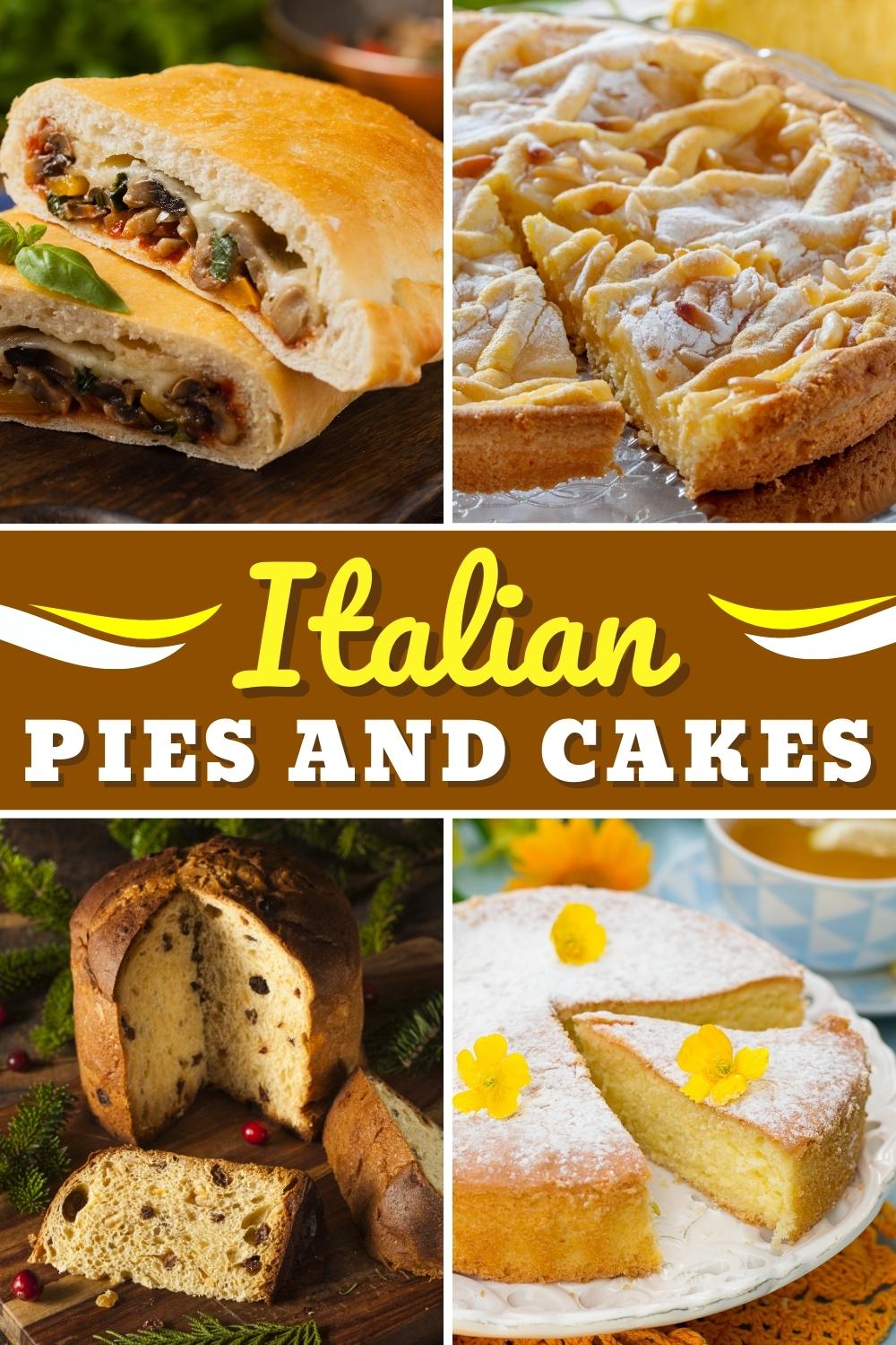 17 Popular Italian Pies and Cakes You'll Love - Insanely Good