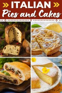 17 Popular Italian Pies and Cakes You'll Love - Insanely Good