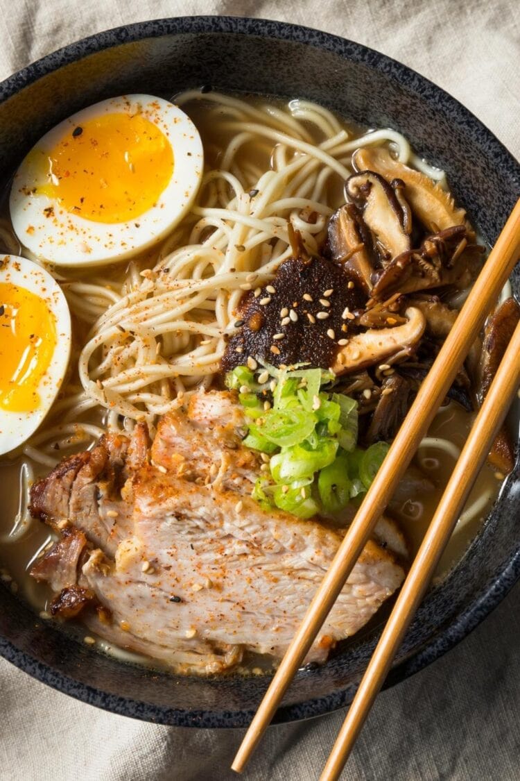 20 Different Types of Ramen (Easy Guide) - Insanely Good