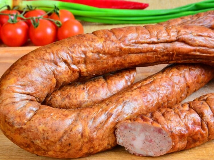 10 Types of Sausage (Different Varieties) - Insanely Good