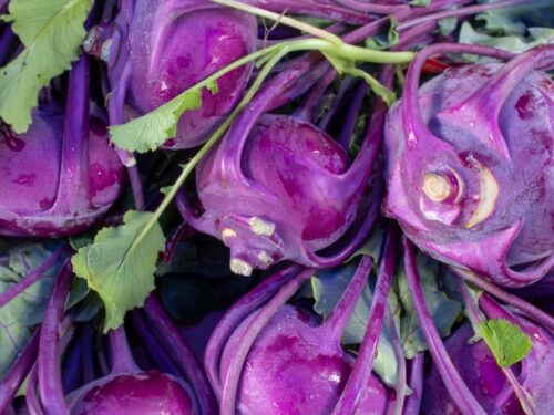 23 Pretty Purple Vegetables to Try - Insanely Good