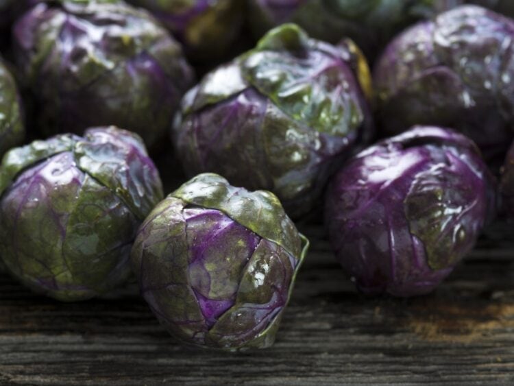 23 Pretty Purple Vegetables to Try - Insanely Good