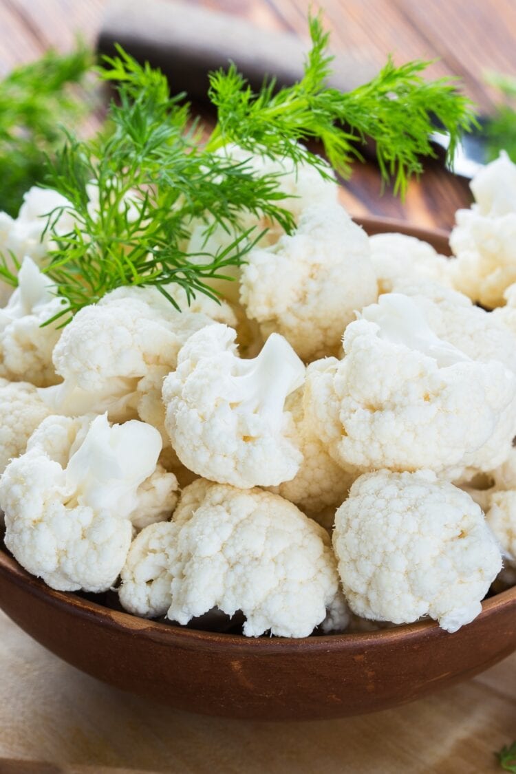10 Best White Vegetables to Add to Your Diet - Insanely Good