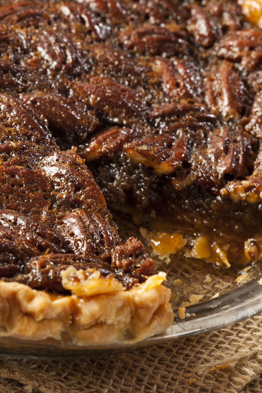 Texas Pecan Pie - Insanely Good
