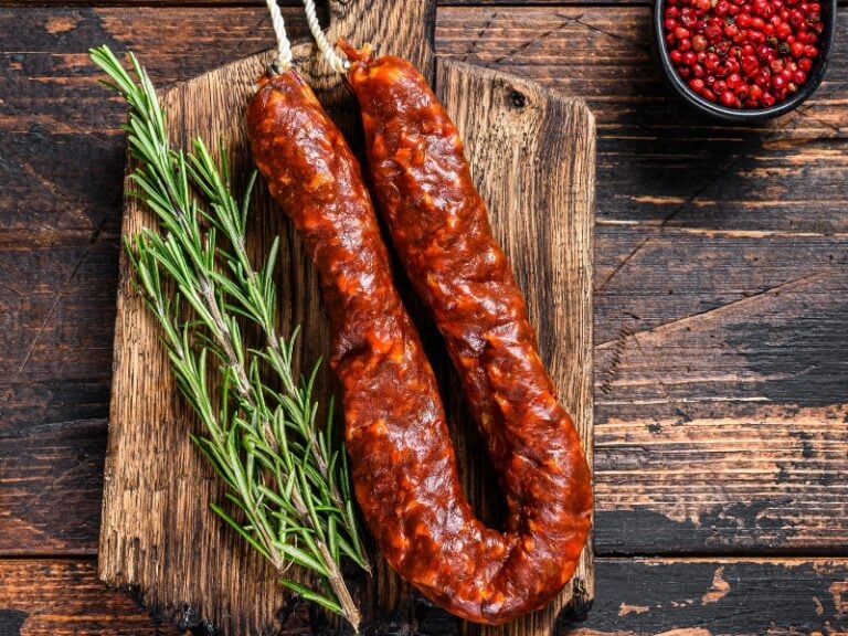 10 Types of Sausage (Different Varieties) - Insanely Good