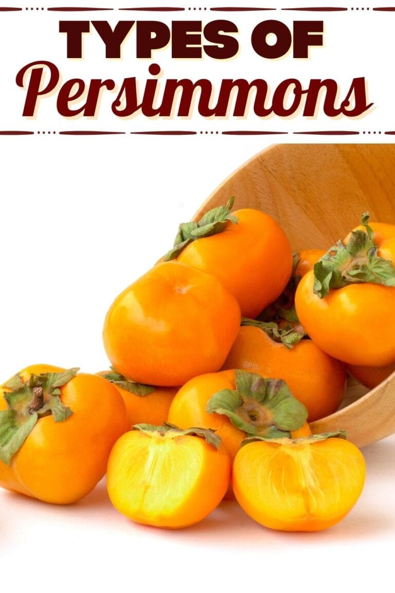 17 Types of Persimmons (Different Varieties) - Insanely Good