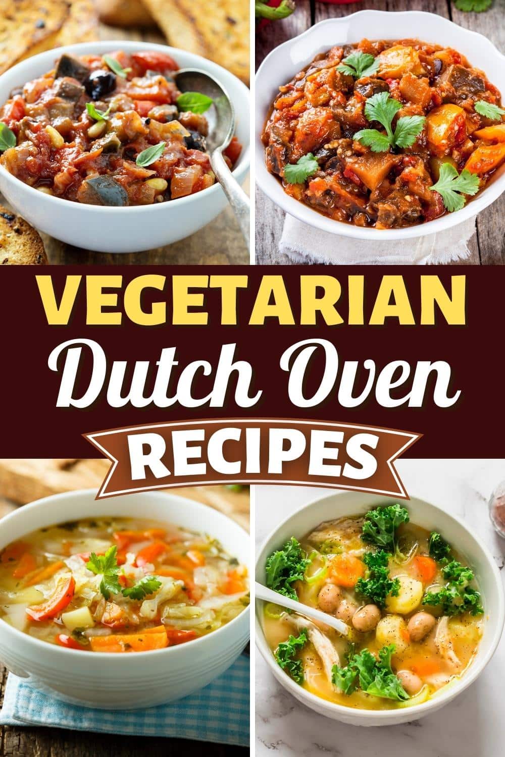 25 Best Vegetarian Dutch Oven Recipes Insanely Good 25 Best Vegetarian Dutch Oven Recipes Insanely Good