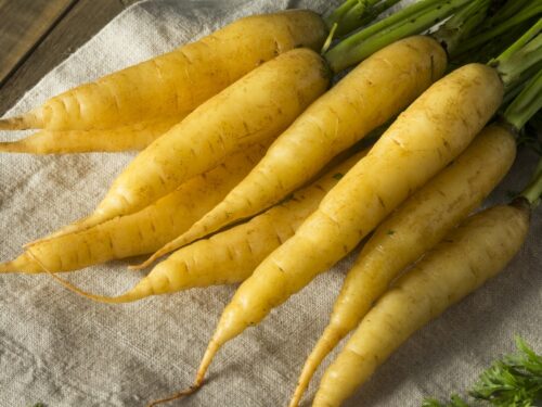 10 Yellow Vegetables to Add to Your Diet - Insanely Good