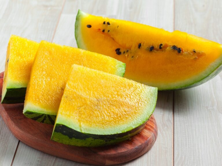 27 Yellow Fruits (Different Types) - Insanely Good