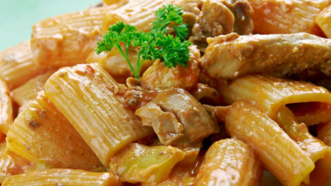 Chicken Riggies (Easy Dinner Recipe) - Insanely Good