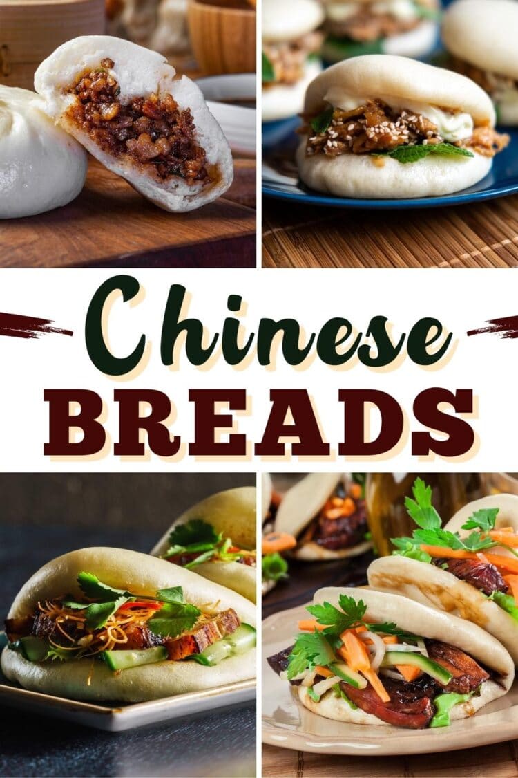 10 Most Popular Chinese Breads to Try Today - Insanely Good