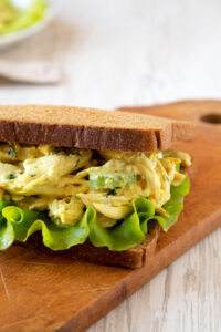 Easy Coronation Chicken Recipe - Insanely Good