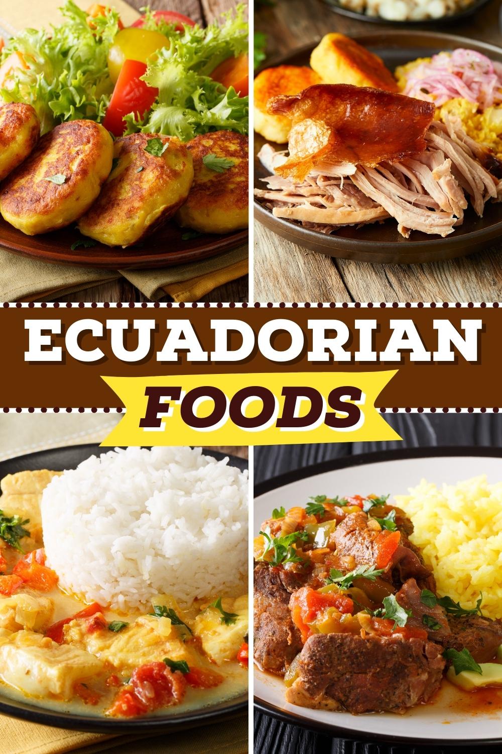 25 Traditional Ecuadorian Foods to Try Today - Insanely Good