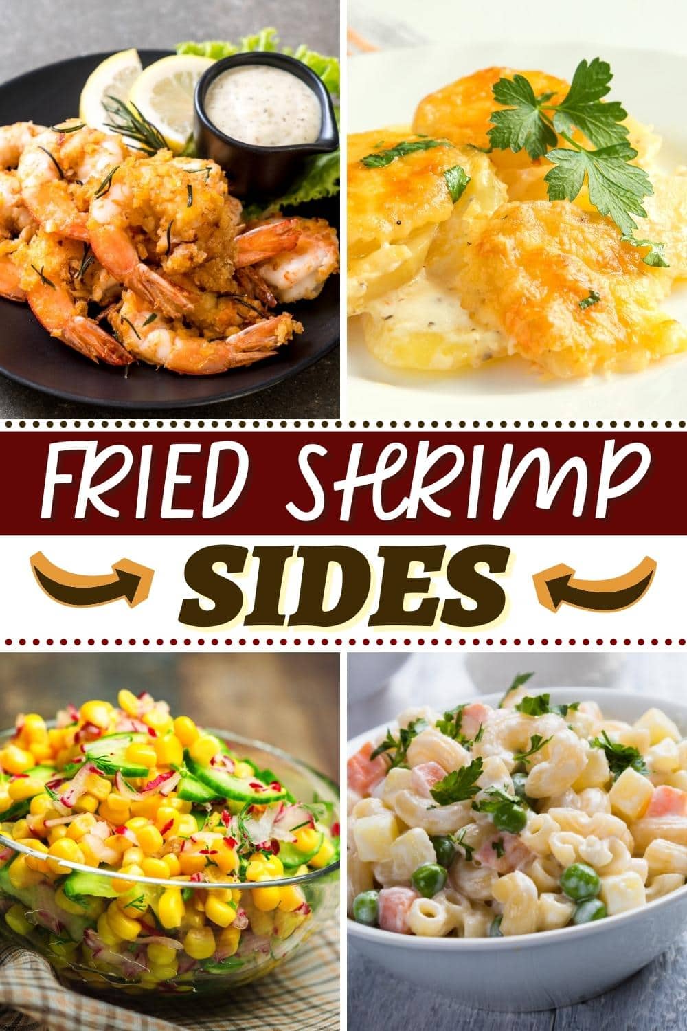 25 Best Fried Shrimp Sides (+ Easy Recipes) - Insanely Good