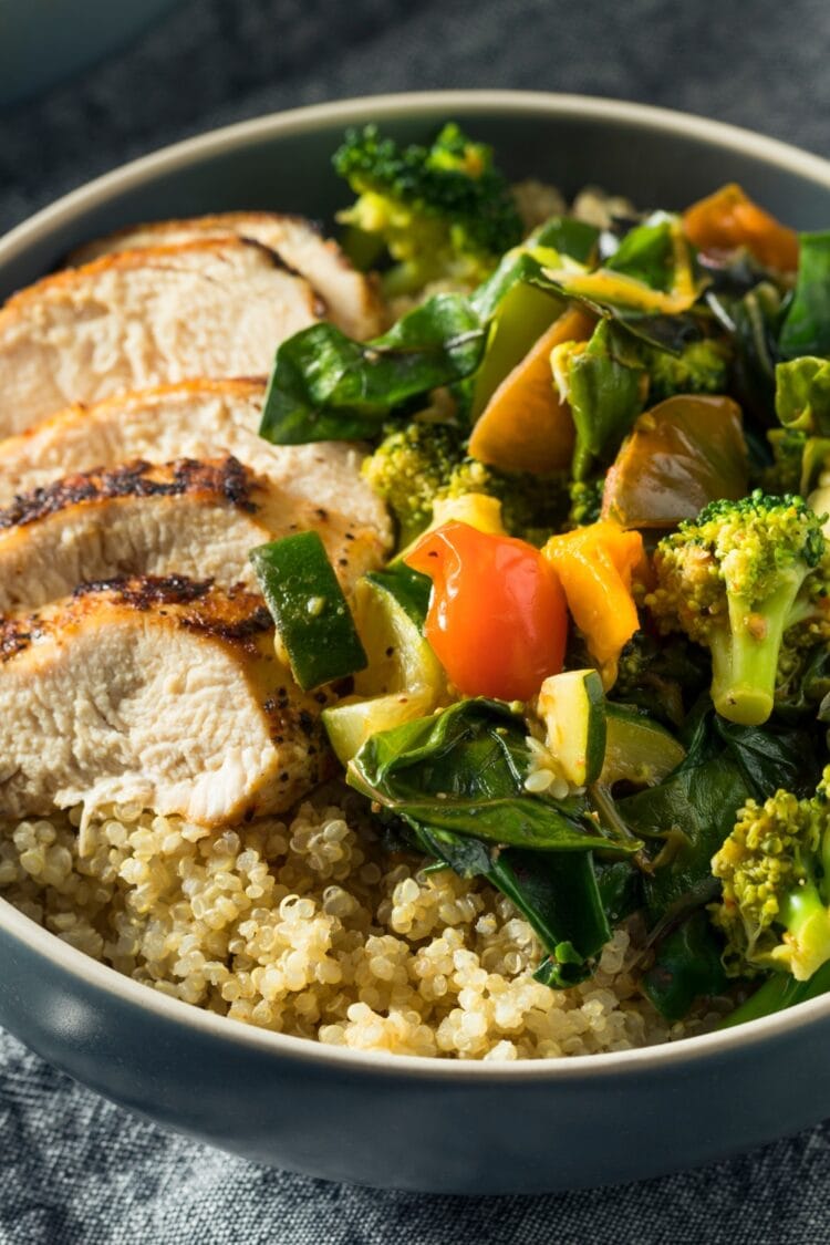 23 Easy Protein Bowl Recipes to Power Up Your Day - Insanely Good