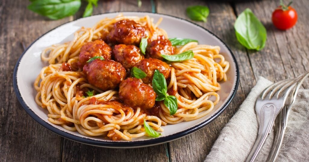 25 Easy Italian Pasta Recipes - Insanely Good