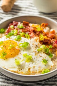 17 Best Savory Oatmeal Recipes for a Tasty Breakfast - Insanely Good