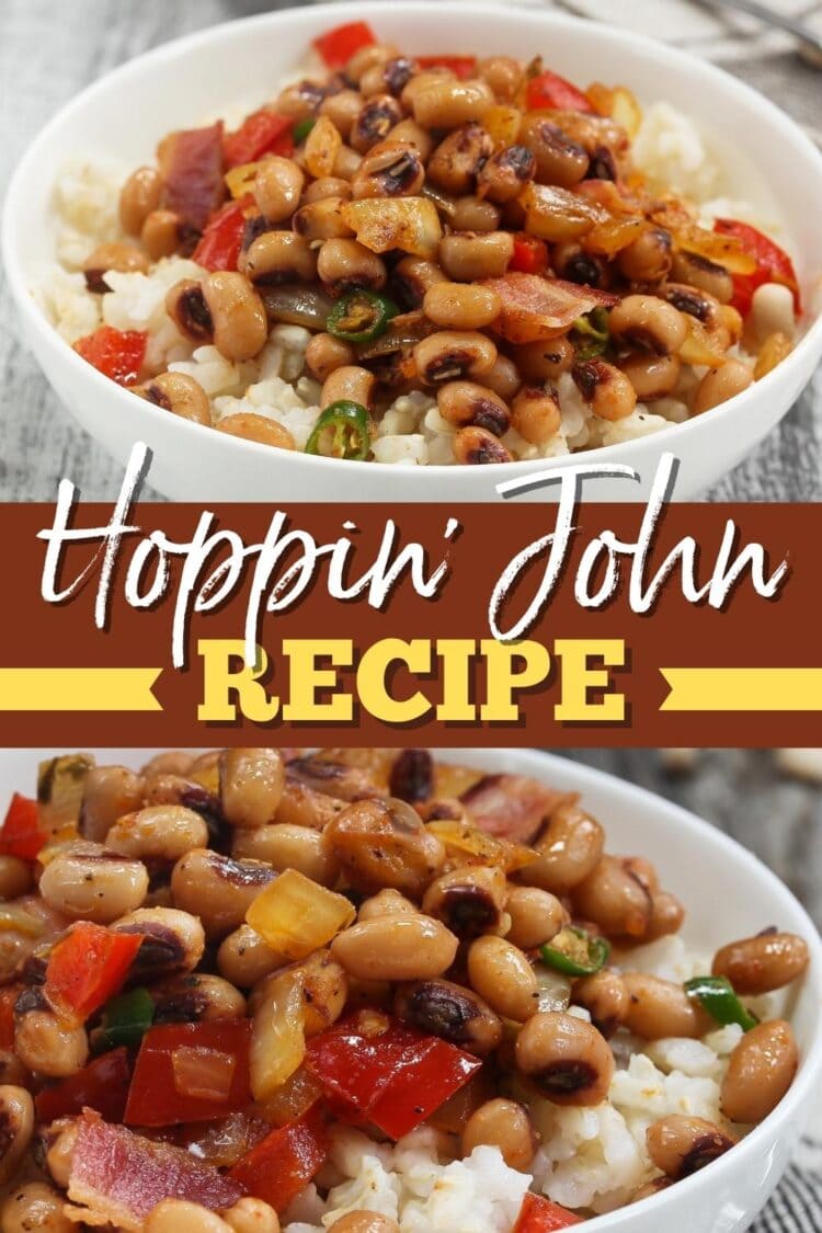 Traditional Hoppin’ John Recipe - Insanely Good