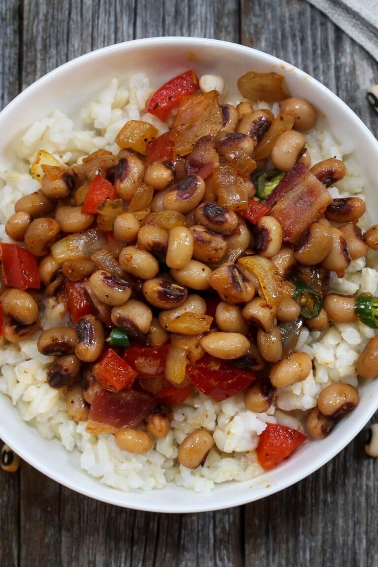 Traditional Hoppin’ John Recipe - Insanely Good