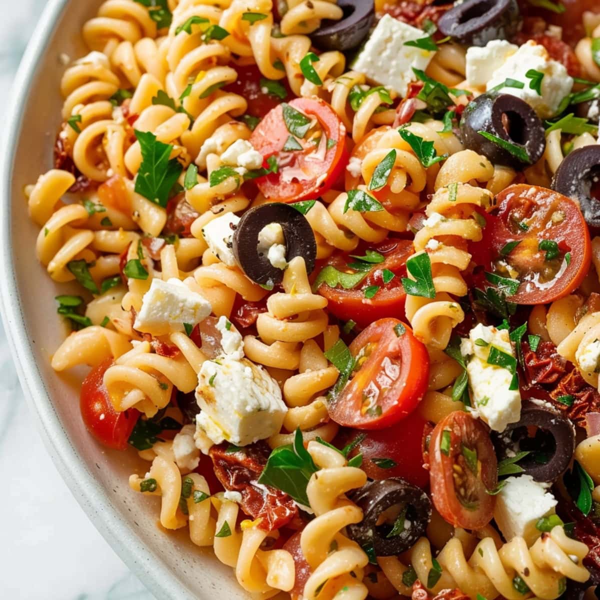 Ina Garten Pasta Salad (Easy Recipe) - Insanely Good