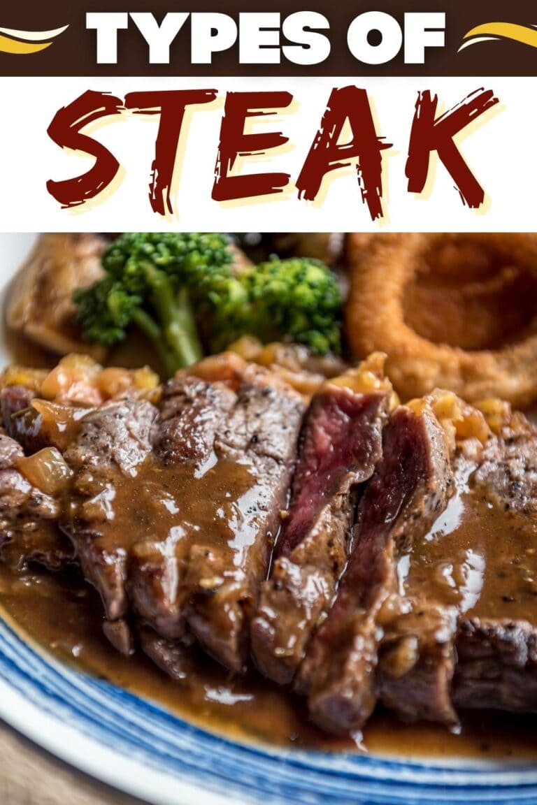 17 Types of Steak & How To Cook Them - Insanely Good