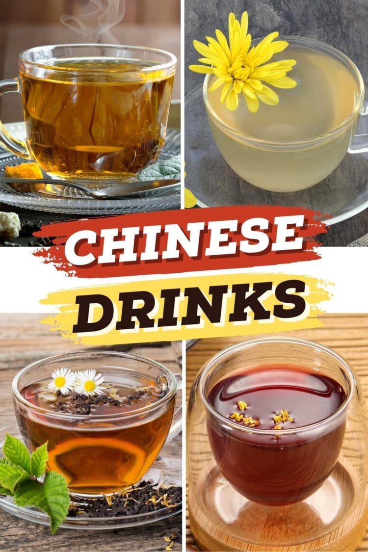 17 Traditional Chinese Drinks - Insanely Good