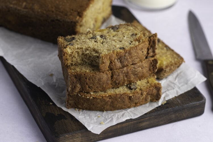 Mango Bread Recipe - Insanely Good