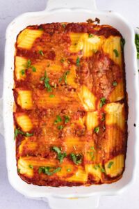 Manicotti Recipe - Insanely Good