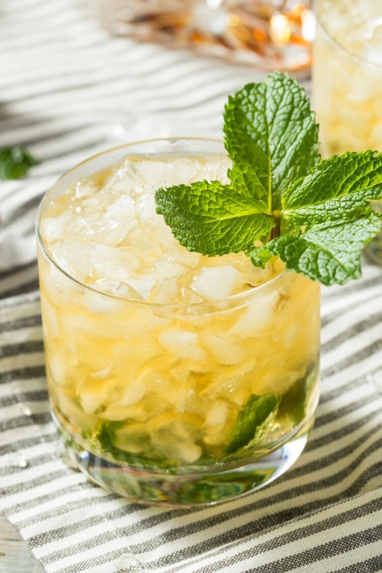 17 Fresh Mint Cocktails - Insanely Good