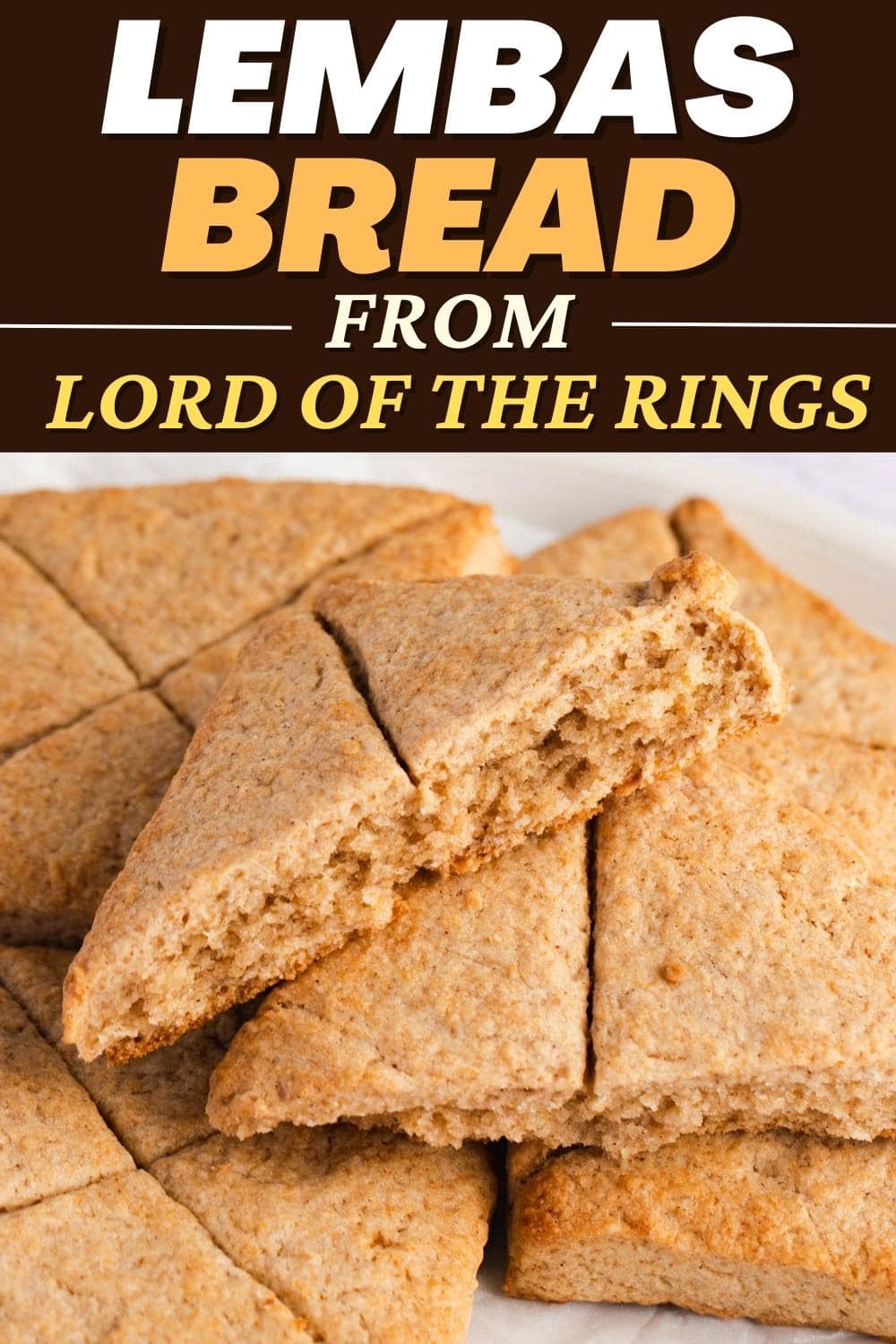 Lembas Bread From Lord of the Rings - Insanely Good