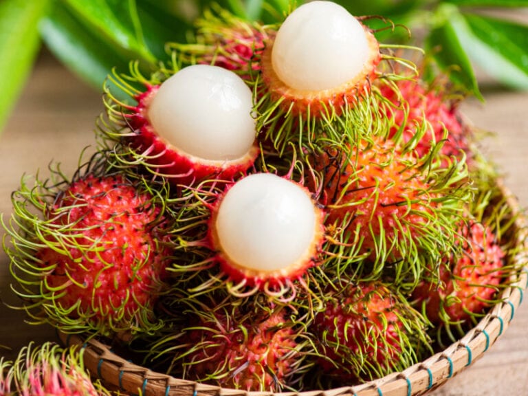 30 Popular Asian Fruits to Try - Insanely Good