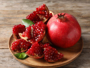How to Tell If a Pomegranate Is Ripe - Insanely Good